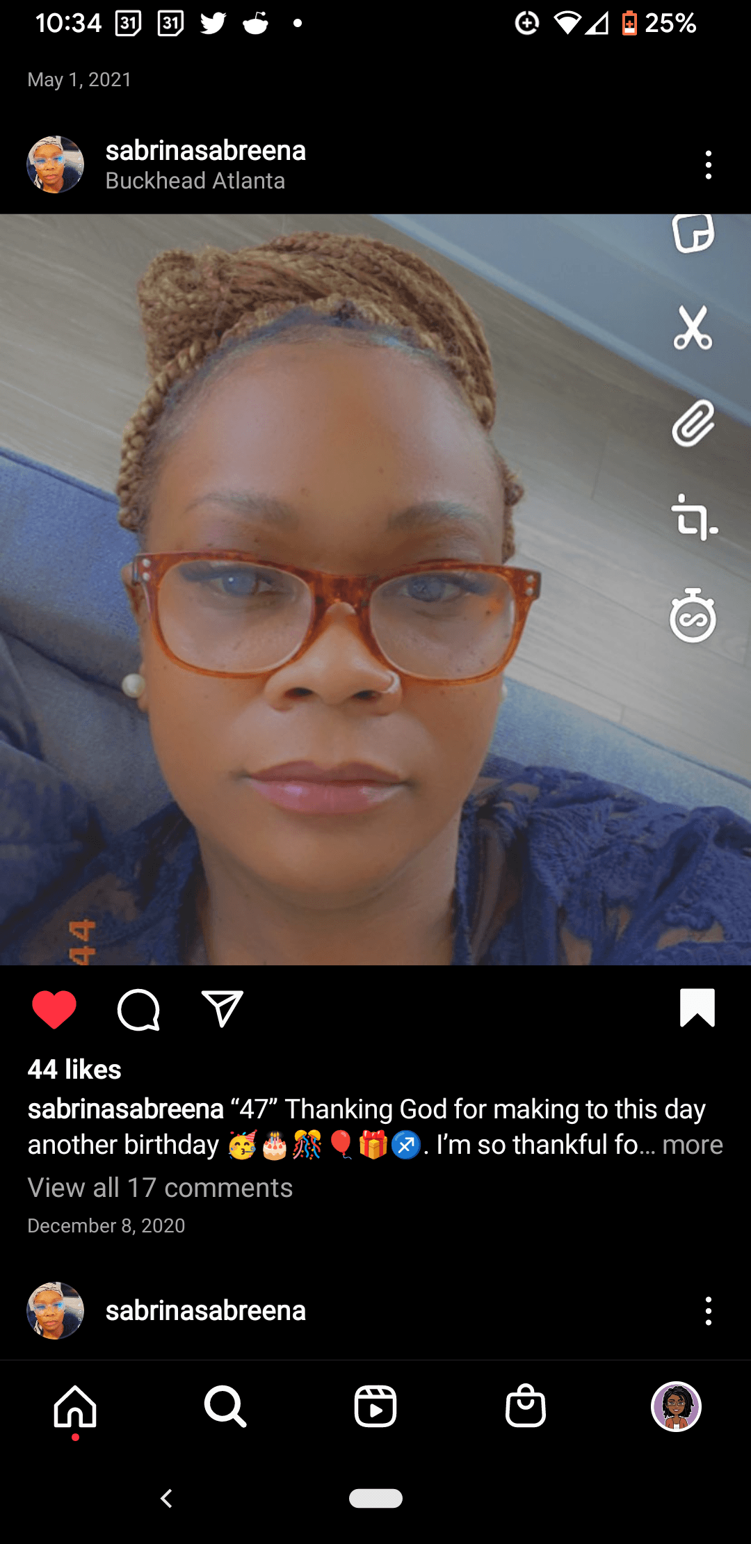 Sabrina Collins (1973 - 2021) - After Memorials