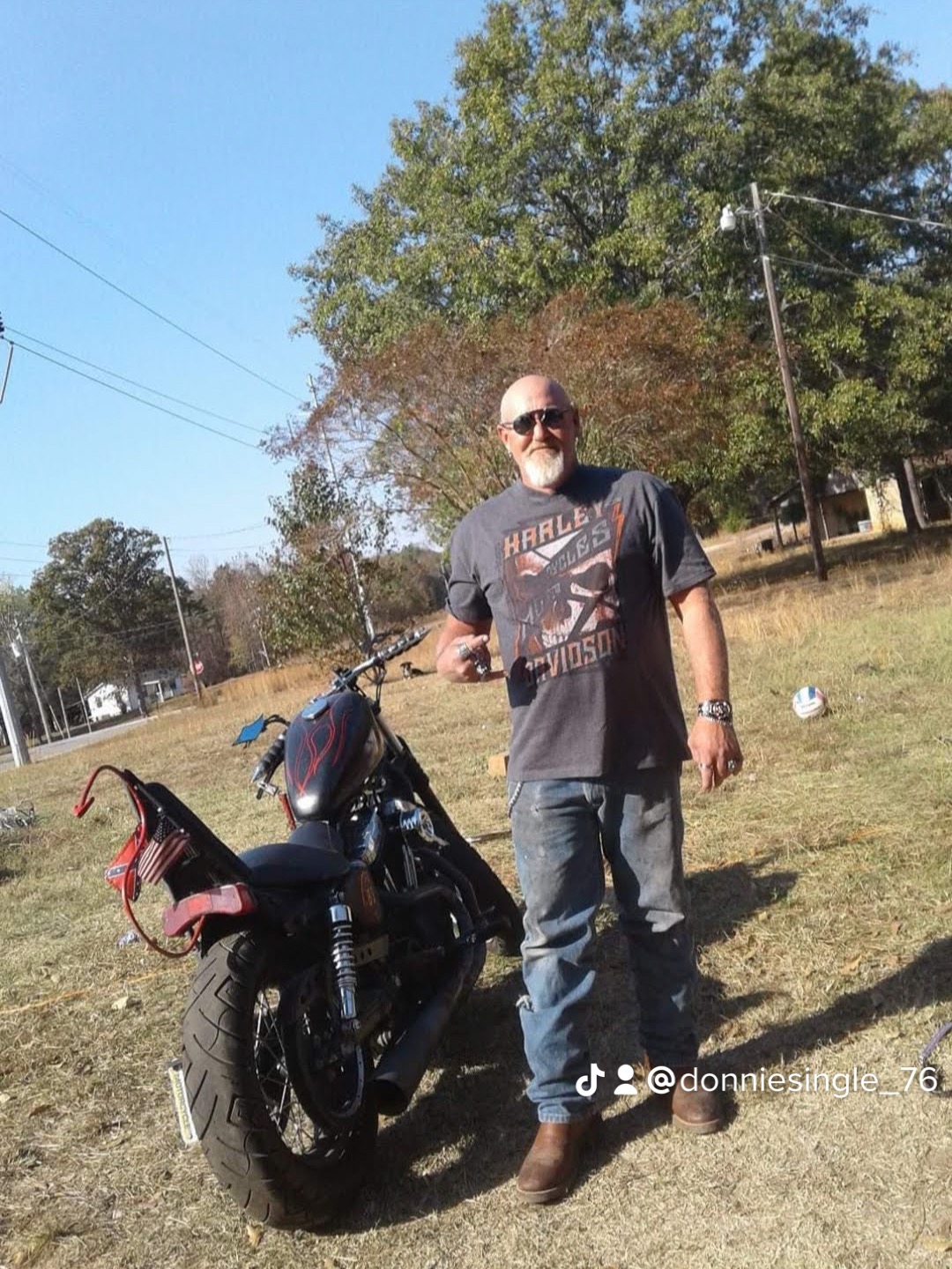 Jack Phillip Singleton II (1973 - 2022) (Bakersfield California) - After Memorials